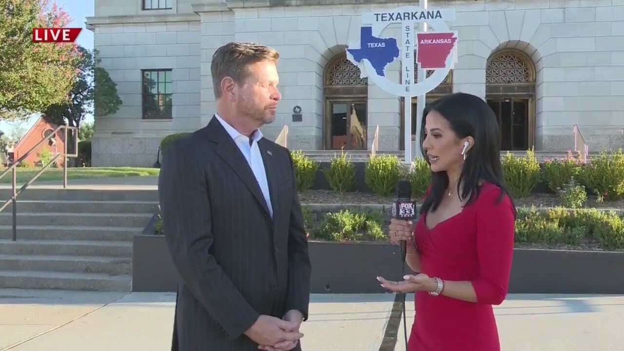 KTAL General Manager talks Texarkana proclamation of KTAL NBC 6 Day ...