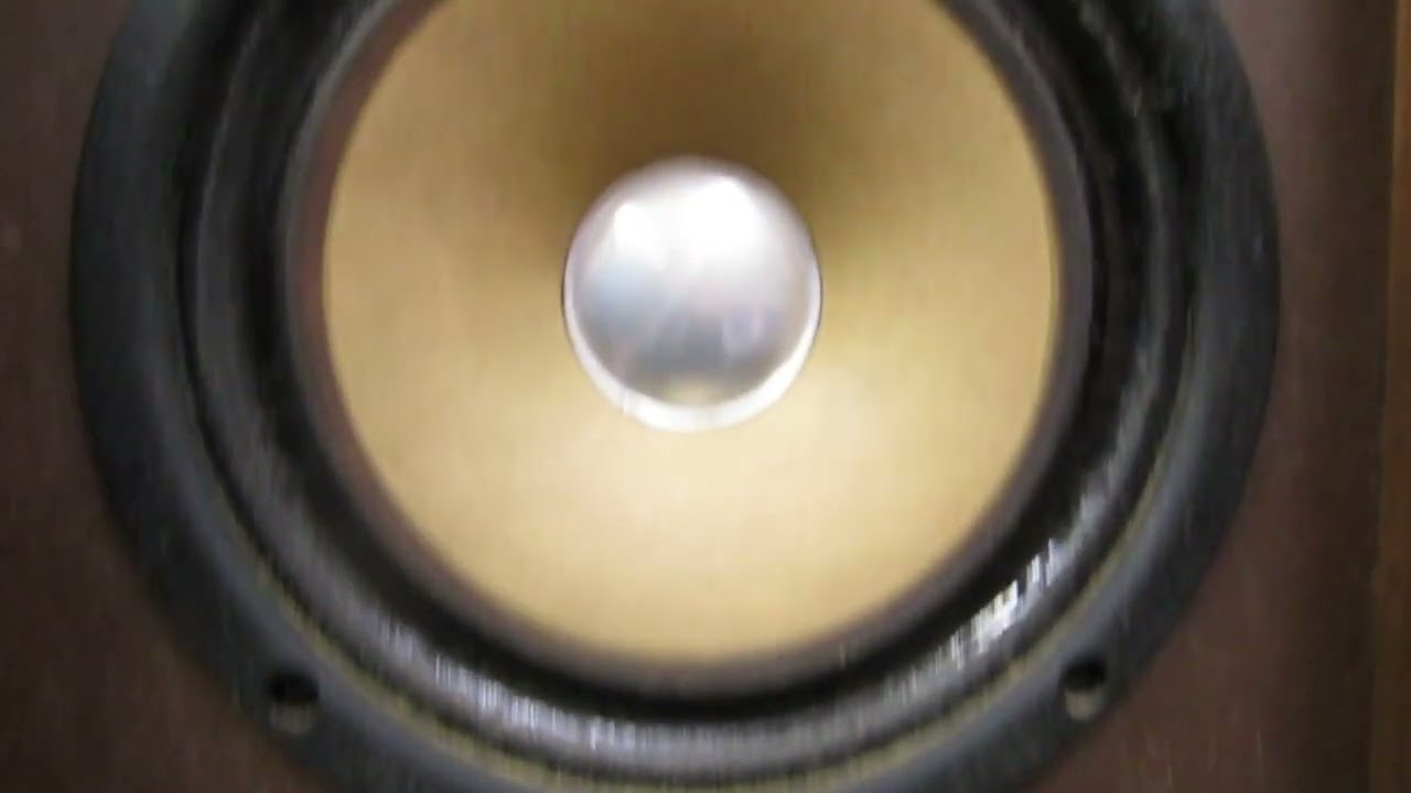 Sansui SP-35 2WAY 2SPEAKERS - YouTube