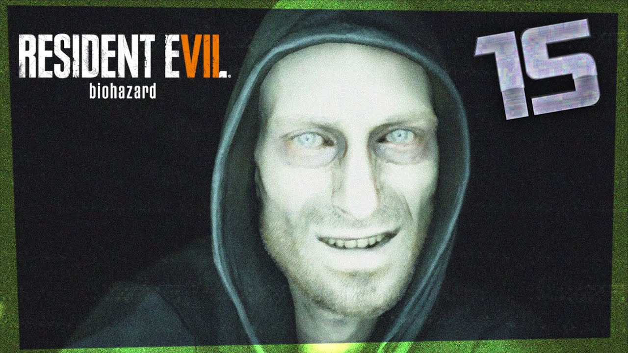 🐲 Resident Evil 7: Biohazard • Tattoos Clowns und Birthdaycakes , LOSER ...