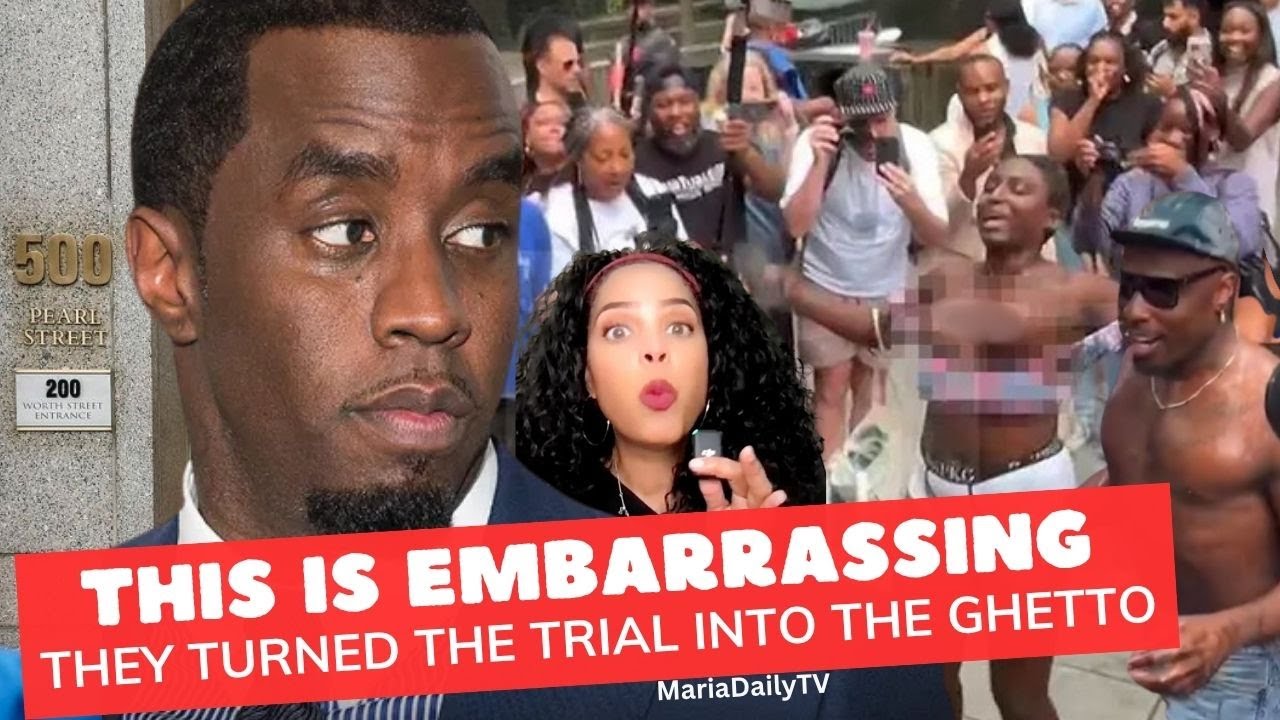 Diddy Trial Over - Now These Fake-View-Buying & Clout-Chasing Youtubers ...