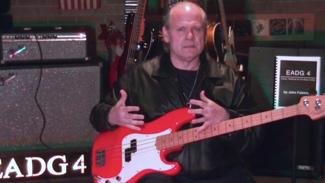 EADG 4: Part 67 - Technique Exercises - YouTube