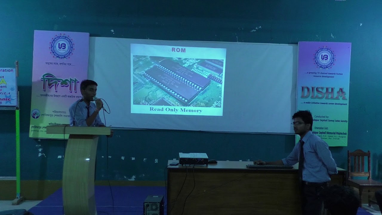 Workshop On Mobile Handset Repairing by the Students of E.T.C Dept of ...