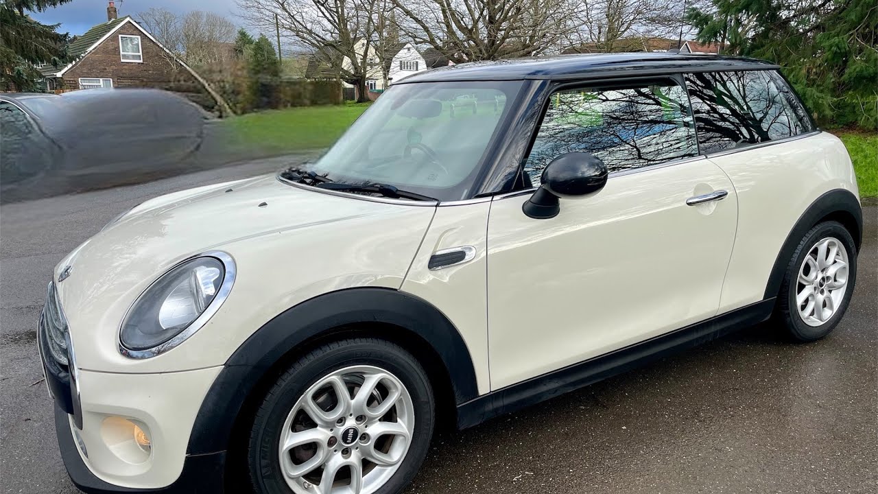 Mini Cooper - YouTube