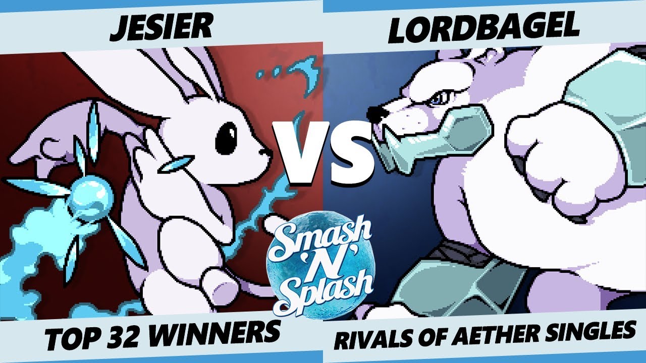 SNS5 ROA - Jesier (Ori) Vs. ISG | LordBagel (Etalus) Rivals of Aether ...
