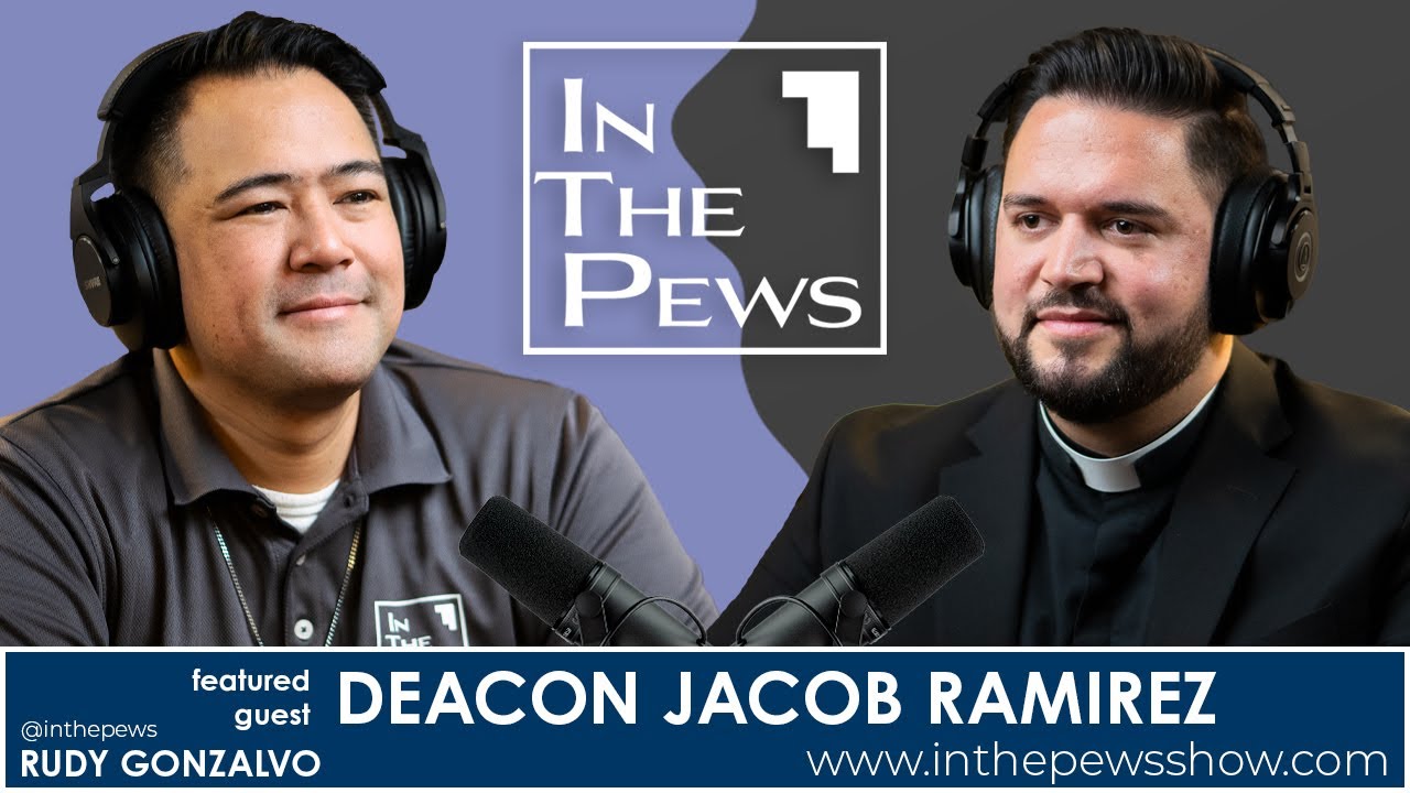 Deacon Jacob Ramirez - In The Pews - YouTube