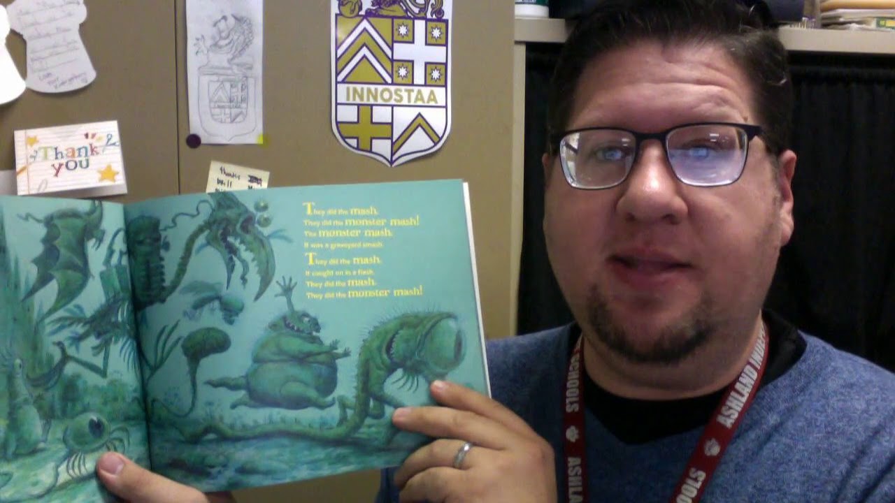 #GoodnightComets Mr. Ream - YouTube