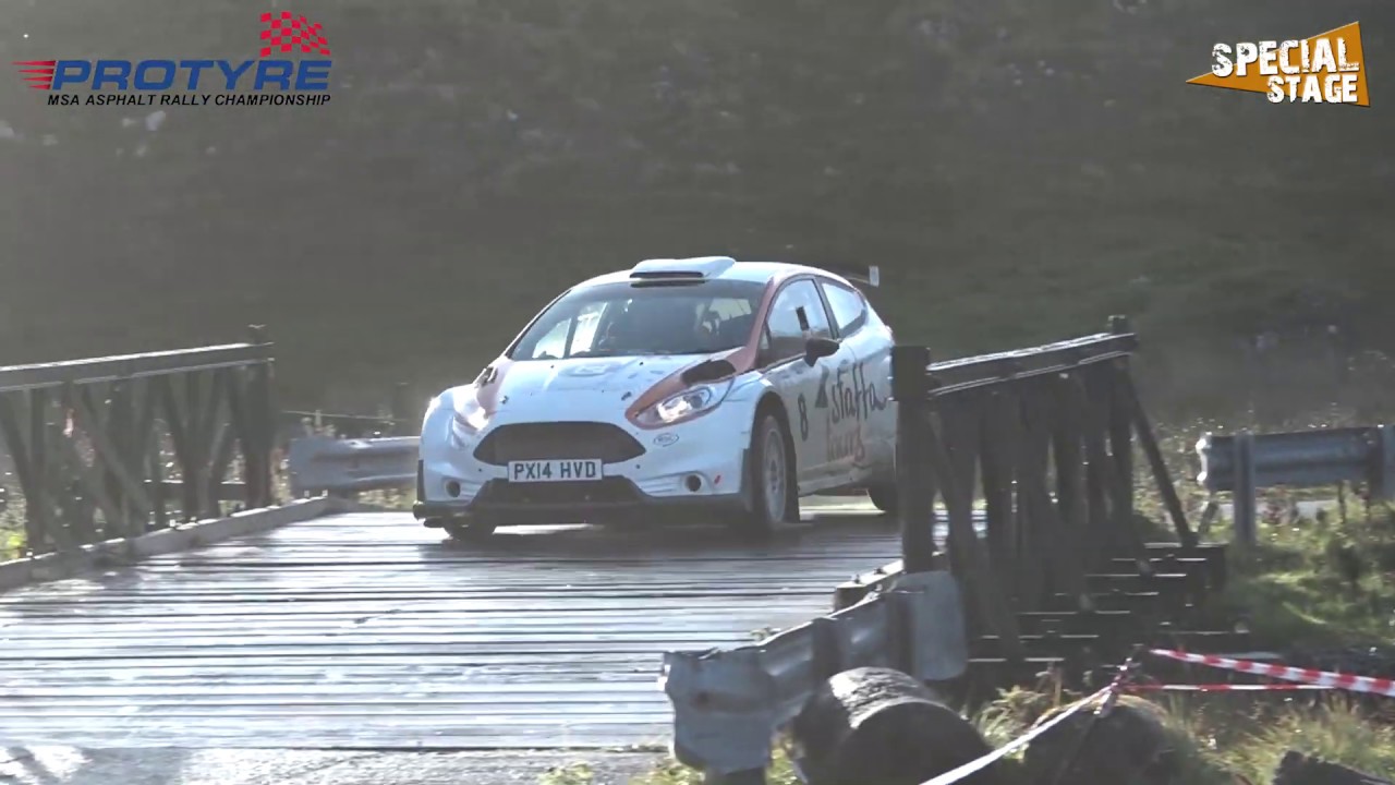 Cheviot Stages Rally 2018 Crashes and Near Misses - YouTube