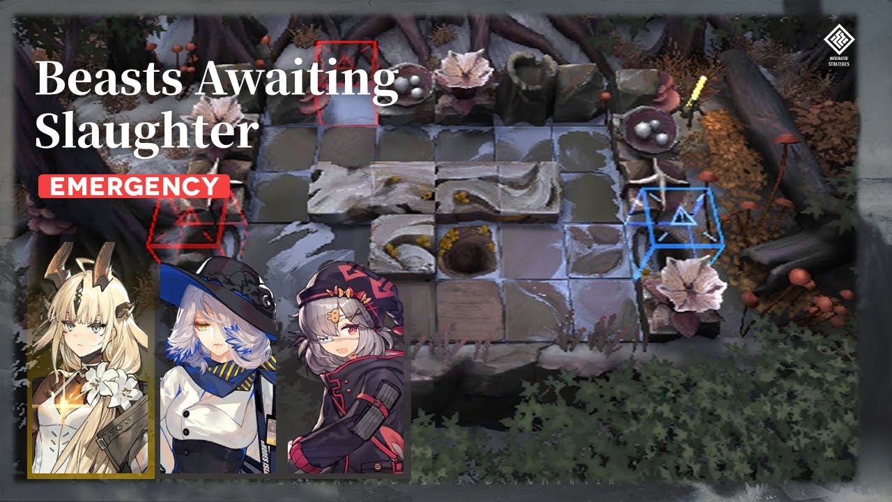 IS#4 Textbook Guides - Beast Awaiting Slaughter(Emergency) - Reed Alter ...