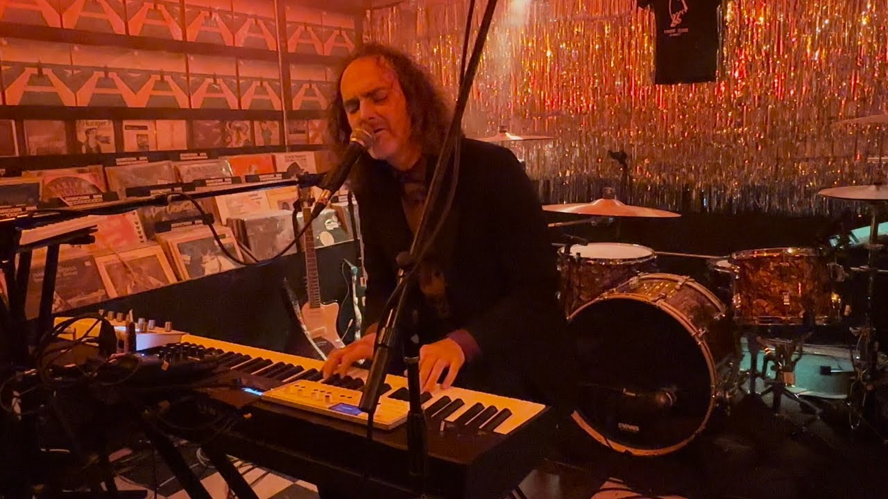 Michael Beach - Live at Permanent Records Roadhouse, LA 10/15/2024 ...