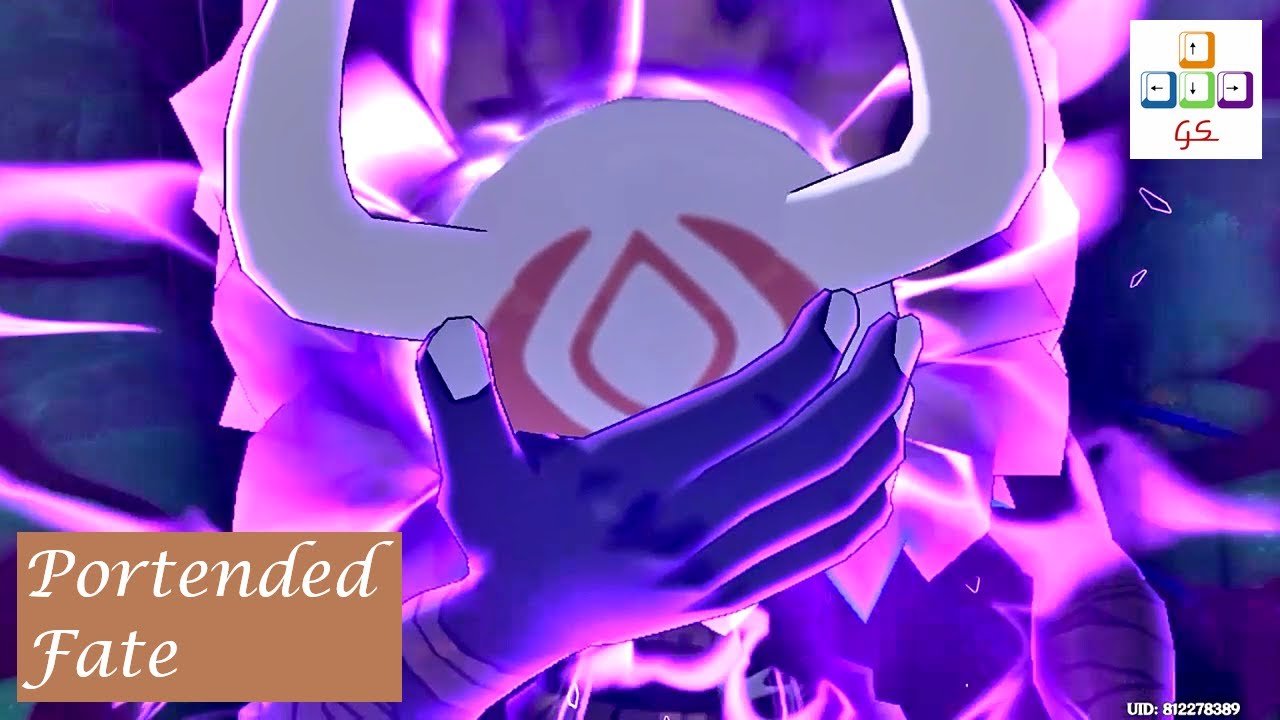 Portended Fate - Caribert Part 4 - Sumeru Archon Quest - Genshin Impact ...