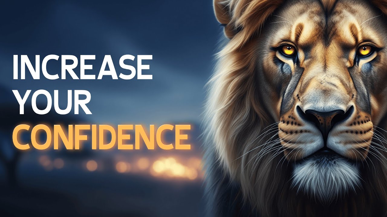 Increase Unshakeable Confidence While You Sleep | Lion Guardian - YouTube