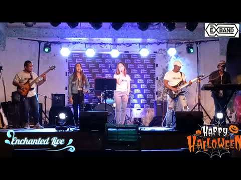 Enchanted - Tailor Swift Live Cover by The Ex-Band (Open record Only ...