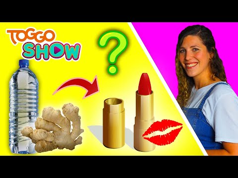Lippenbalsam DIY 💋 | SELBSTGEMACHT mit Lisa | TOGGO Show