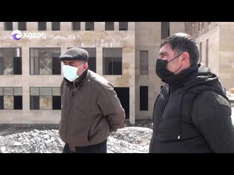 Gördükləri işin haqqını 3 aydır ala bilmirlər