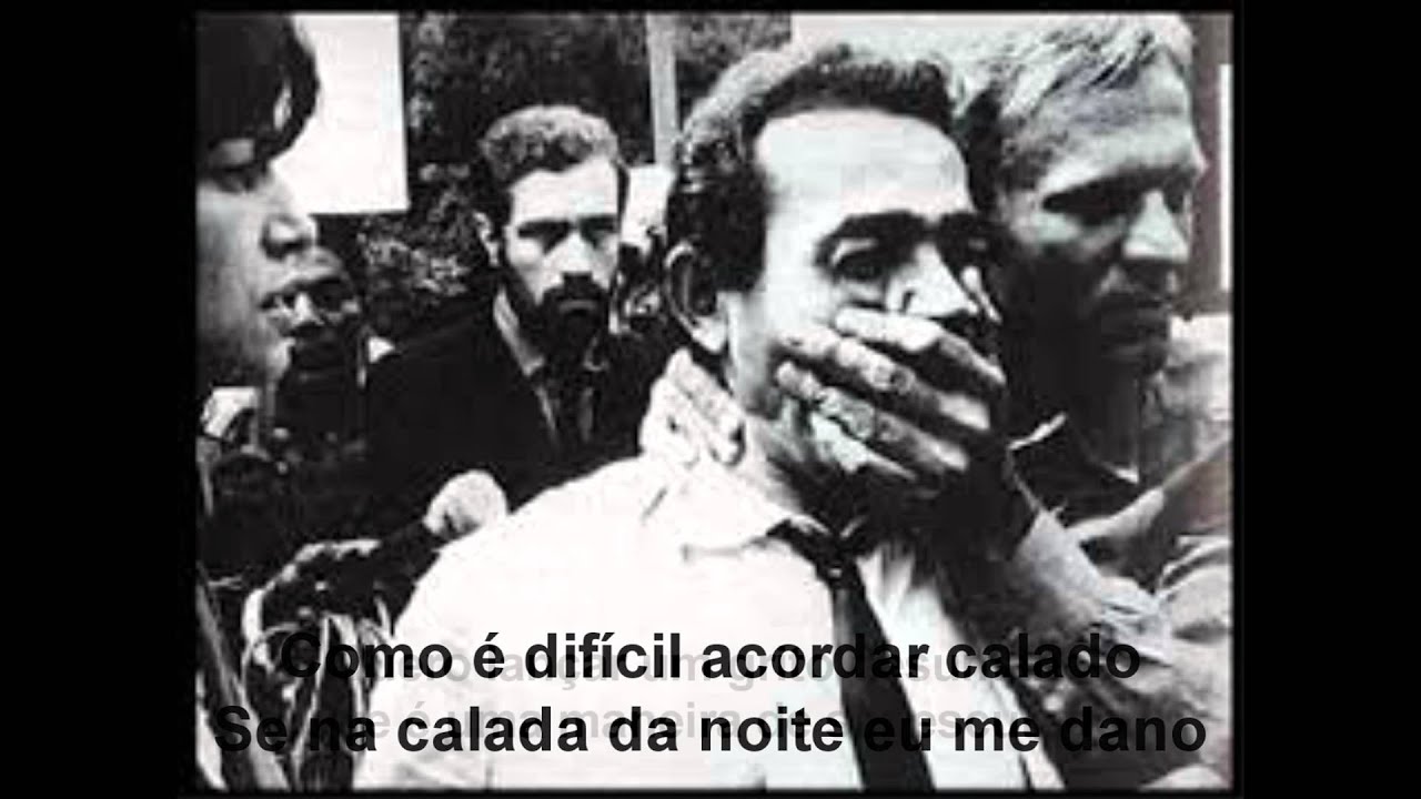 Pitty (Chico Buarque) - Cálice legendado - YouTube