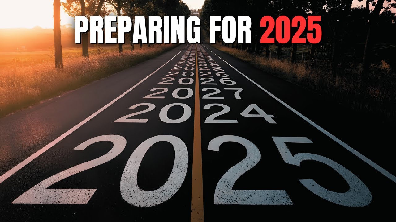 7 Keys to Preparing for 2025 You Can’t Miss! #mylesmunroe #motivation # ...