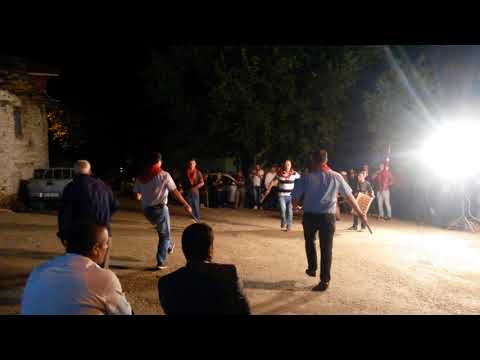 Üşümüş Seymenleri Bıçak Oyunu - Demirci / Manisa