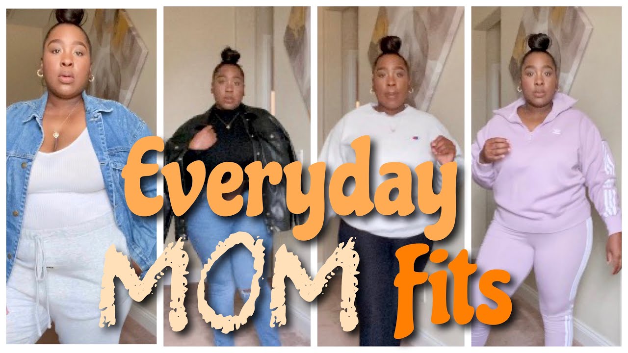 HOW TO!!!_||SLAY EVERYDAY MOM OUTFITS || QUICK LOOK BOOK , HOWTO STYLE ...