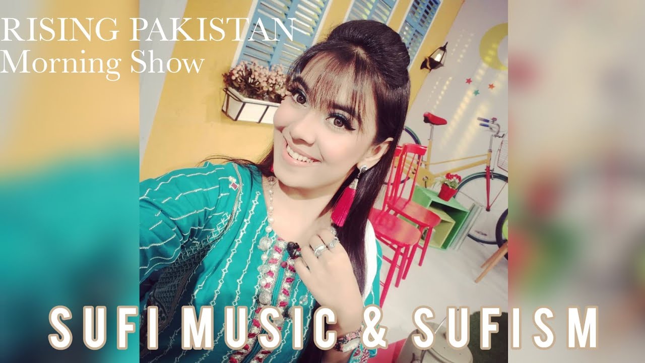 Rising Pakistan - Morning Show Ptv Home - Sufi Music - YouTube