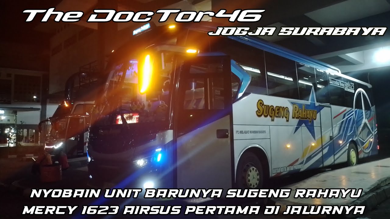 Ketagihan Naik Sugeng Rahayu Endingnya Dapat Unit Baru Discovery SR3 ...