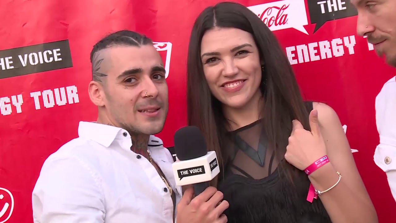 Your Voice Backstage - #CCTVHET19 - Горна Оряховица - YouTube