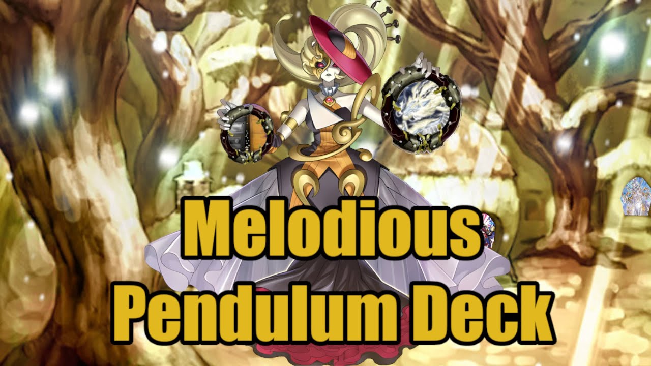 Melodious Supreme King Gate Deck | Yu-Gi-Oh Master Duel - YouTube