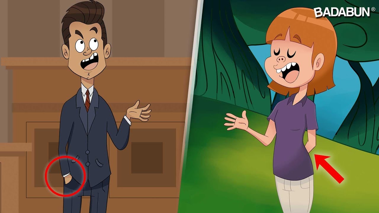 Truco para identificar a un mentiroso - YouTube