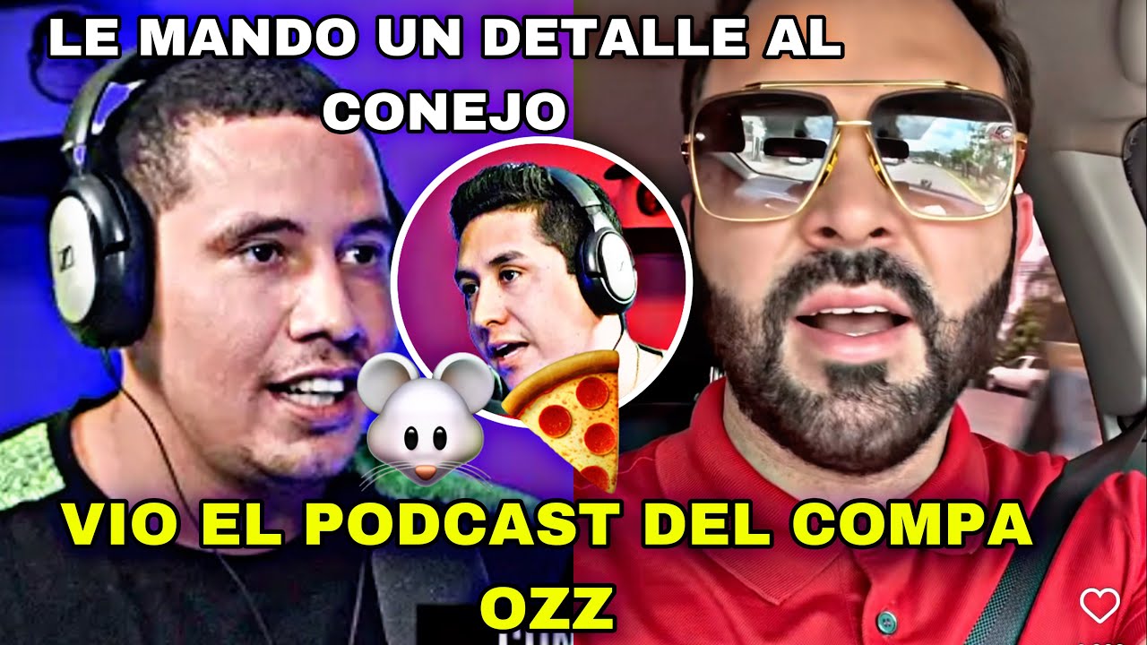 TITO CODIGO FN LE RESPONDE AL CONEJO TOYS POR HABLAR DE EL #conejotoys ...