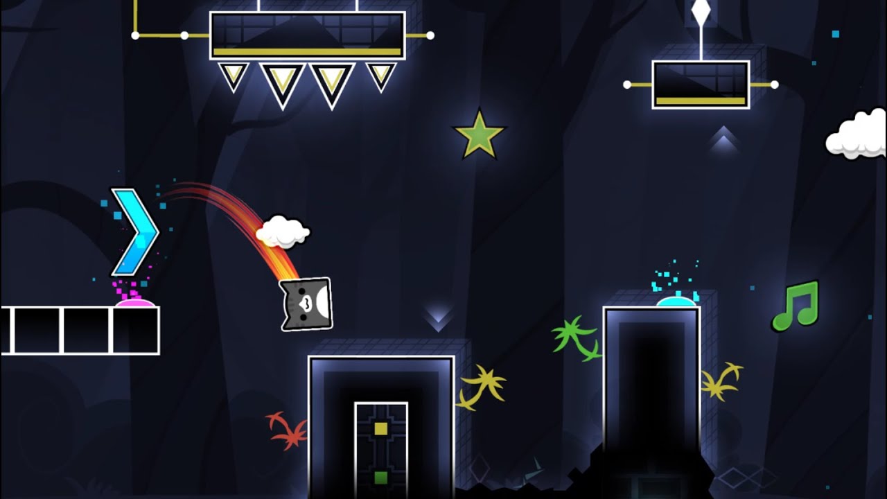 MoonLight | Preview #1 (Layout Beta) - YouTube