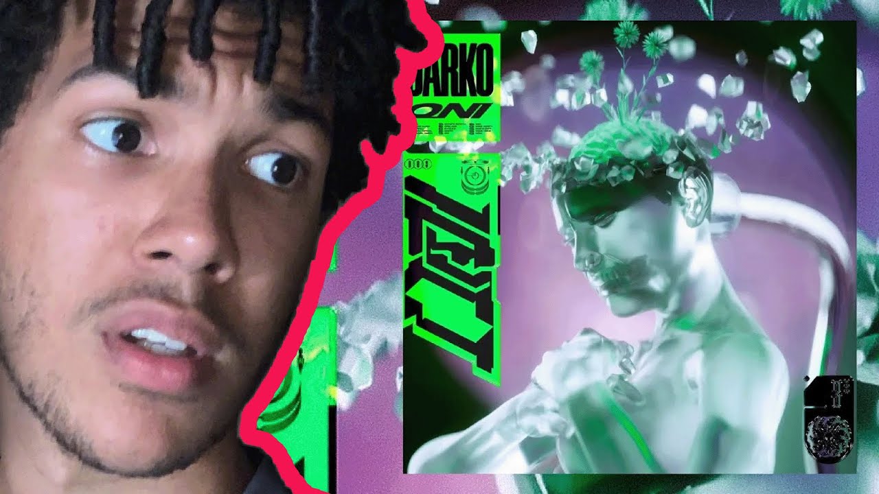 BABY J WINS MUSICIAN OF THE YEAR!!! | Darko US - Oni (Album Reaction ...