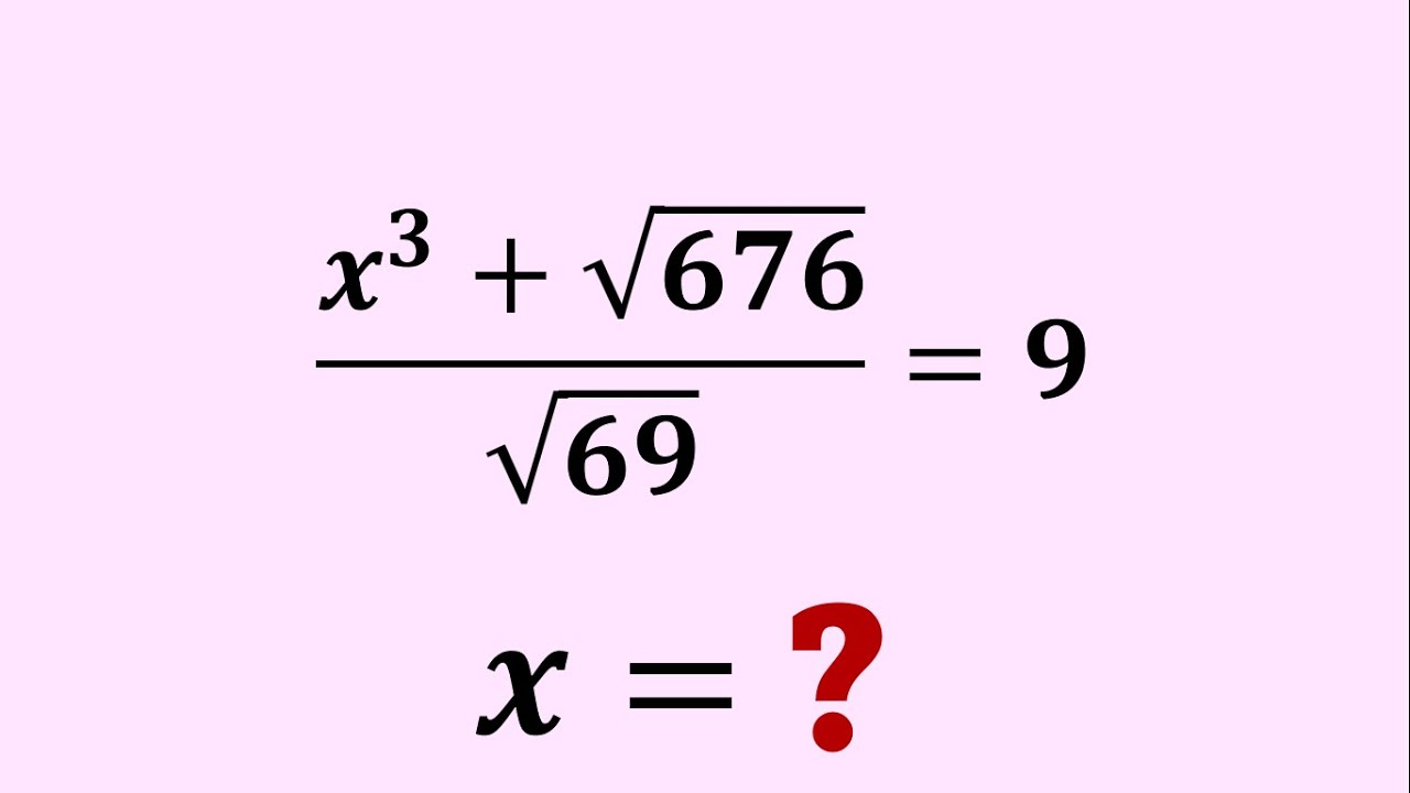 EASY Algebra Hacks to Master Radical Math in No Time! - YouTube