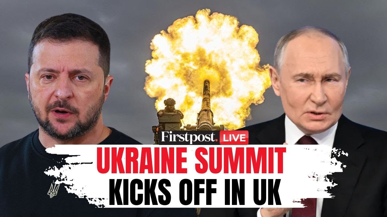 EU Summit LIVE: UK Hosts Summit to Discuss Russia Ukraine War after ...