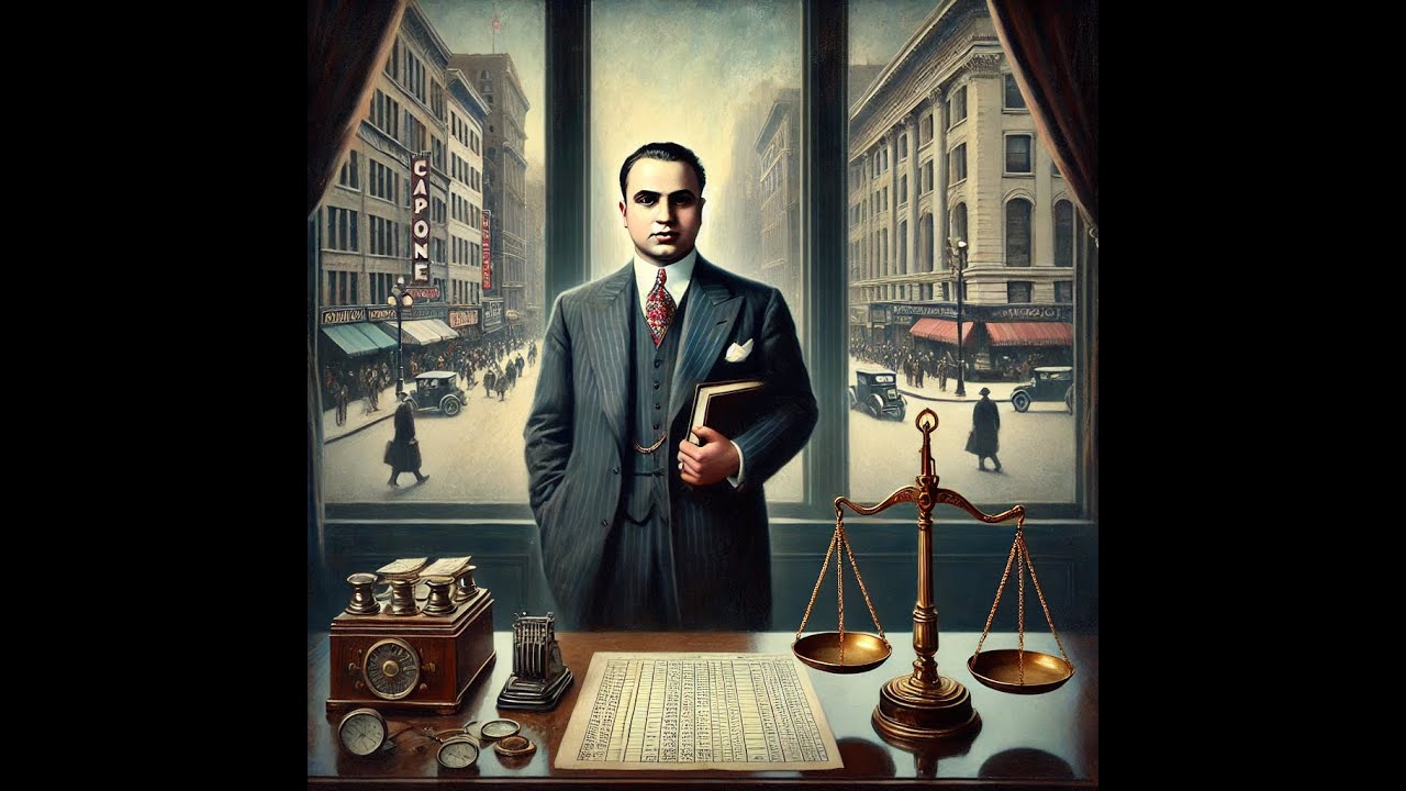 Al Capone – The Life and Legacy of a Notorious Crime Boss - YouTube