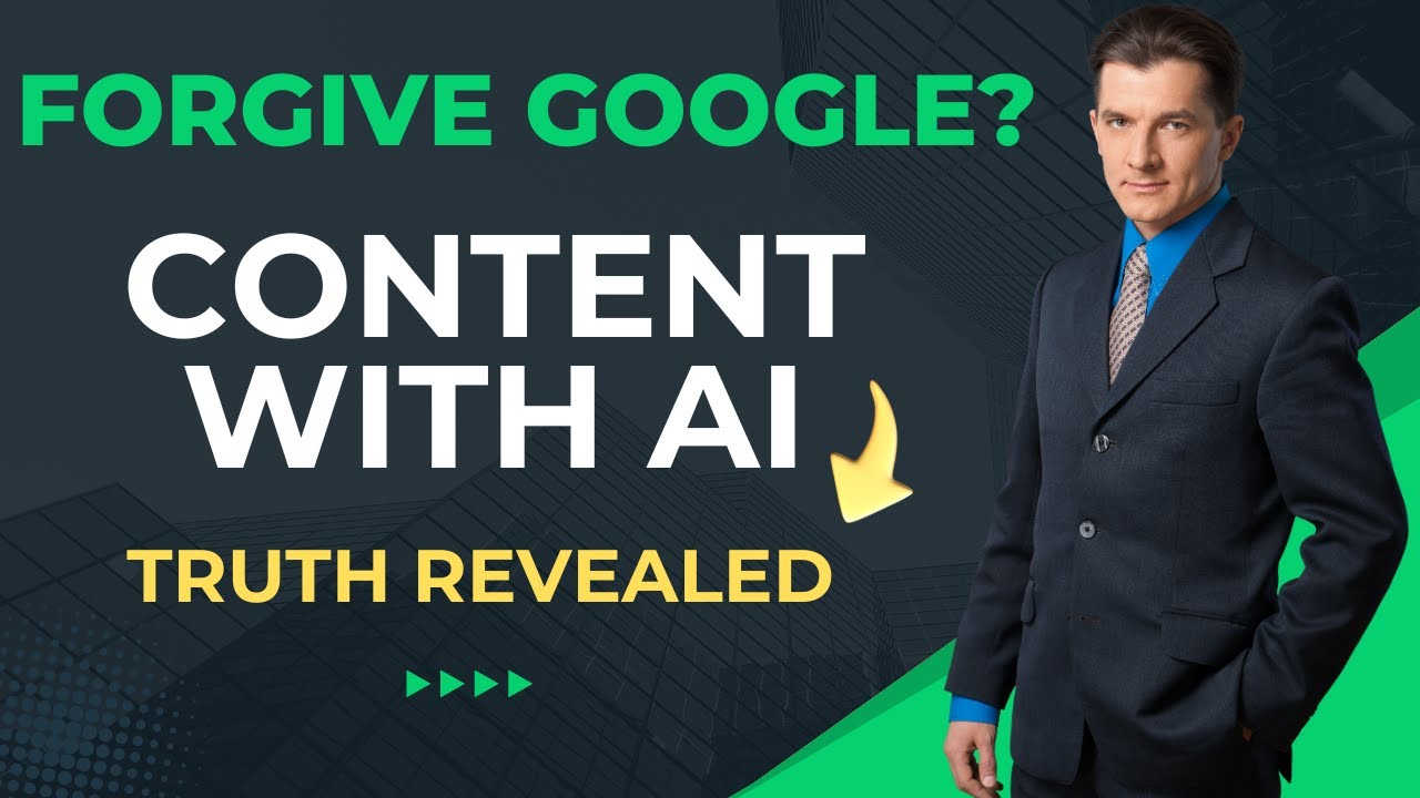 Perfecting the Art of Writing AI Content That Google Will Love - YouTube