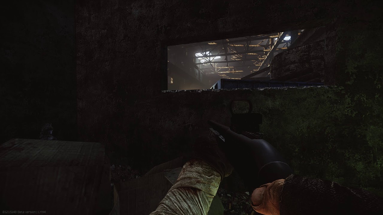 Escape From Tarkov Raid-1 - YouTube