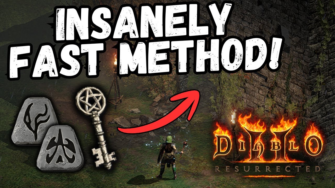 Efficient Hell Countess Farming Guide (Map Pattern & Drop Overview ...