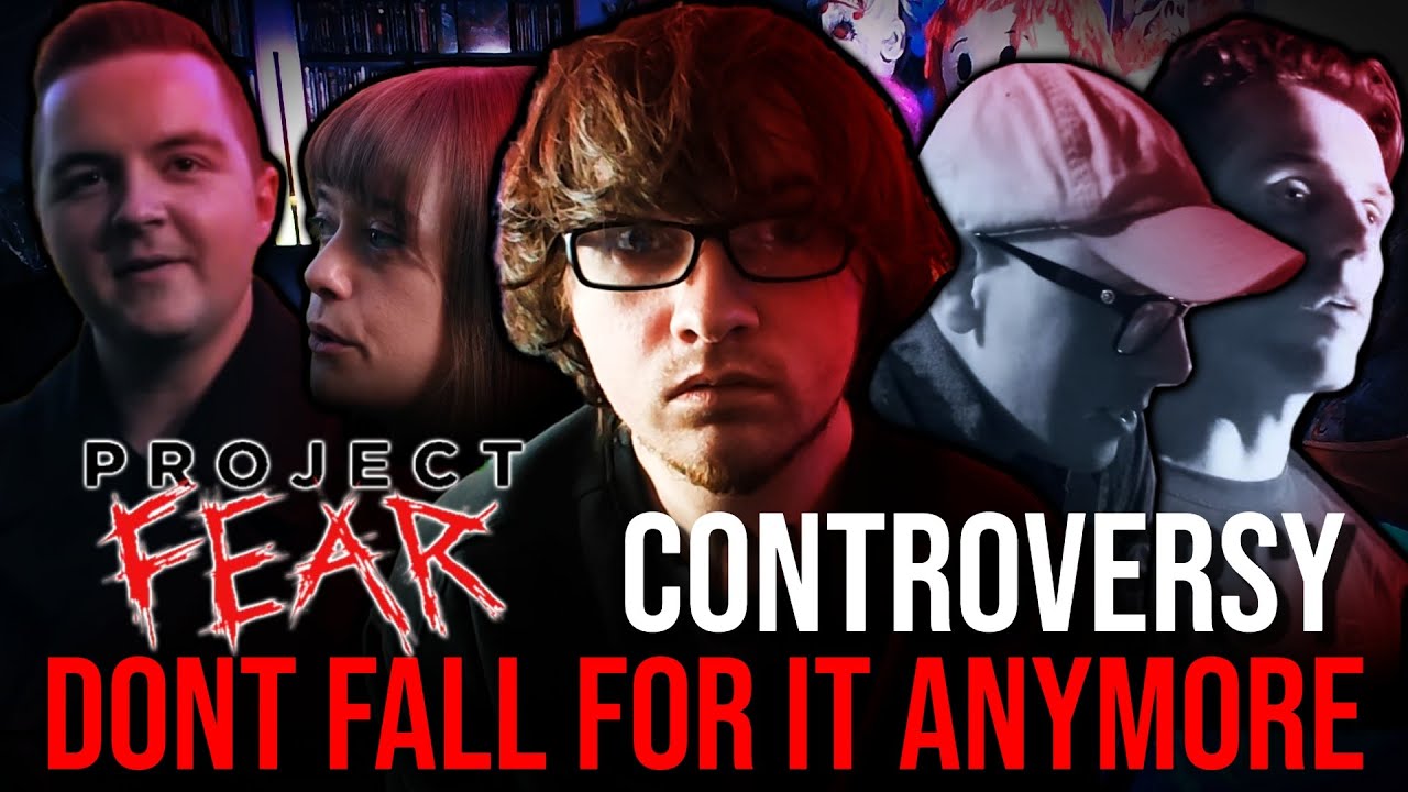 PROJECT FEAR RECENT CONTROVERSY | Paranormal Community are DONE with ...