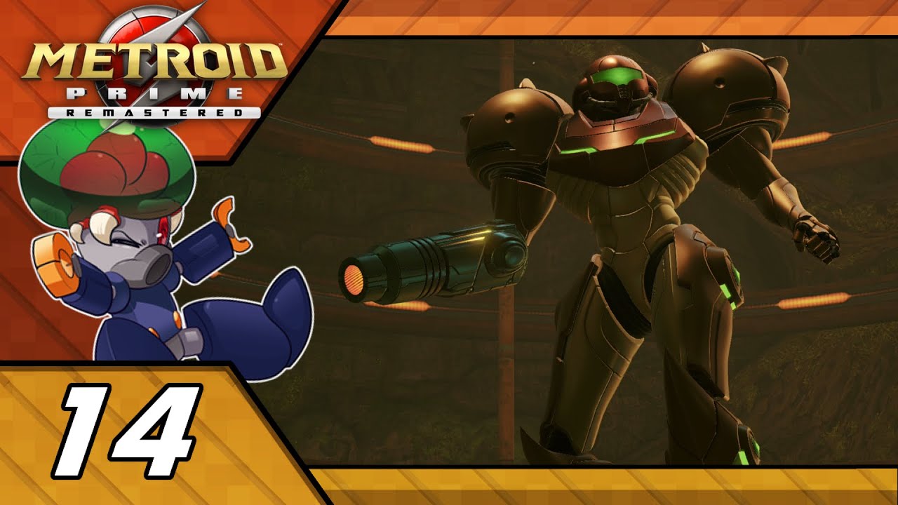 Metroid Prime Remastered Episode 14: Zebes! Gh-Gh-Ghosts! - YouTube