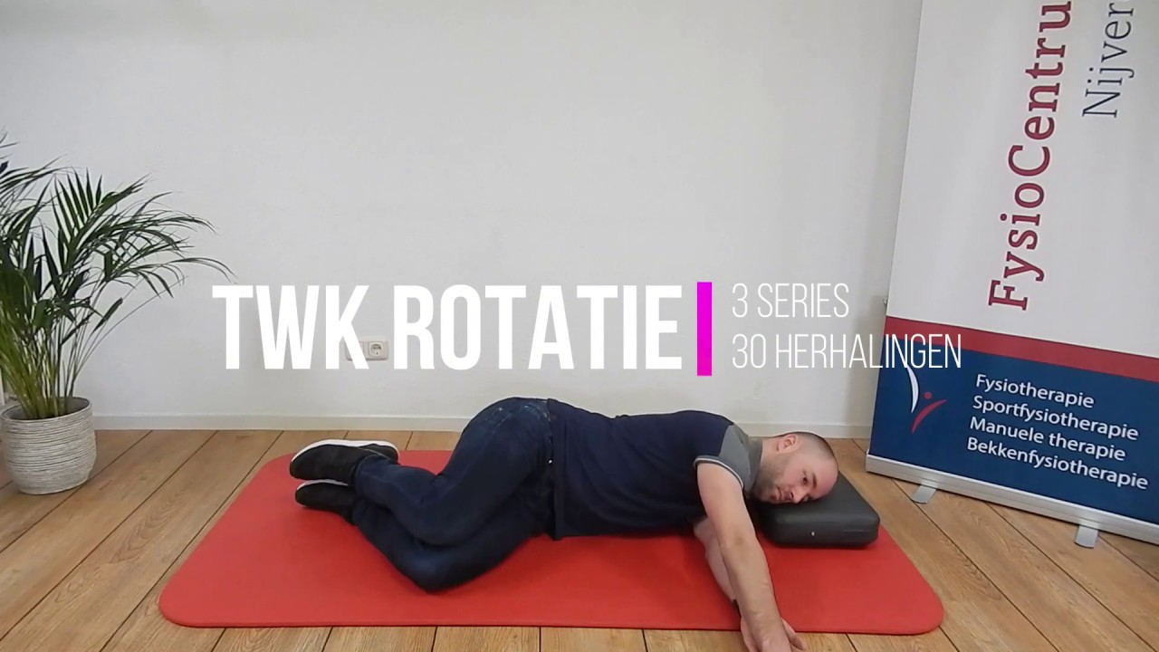 101. TWK rotatie zijlig 2 - YouTube