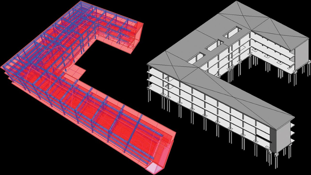 CSI LINK Plugin || Easy Export from Revit to ETABS - YouTube