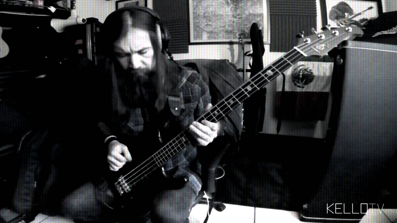Megadeth - "Peace Sells" (Bass Cover) - YouTube