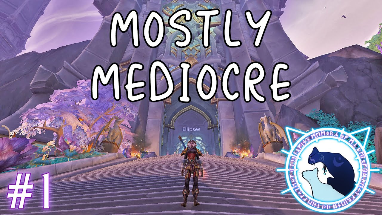 Mostly Mediocre: Episode 1 - YouTube