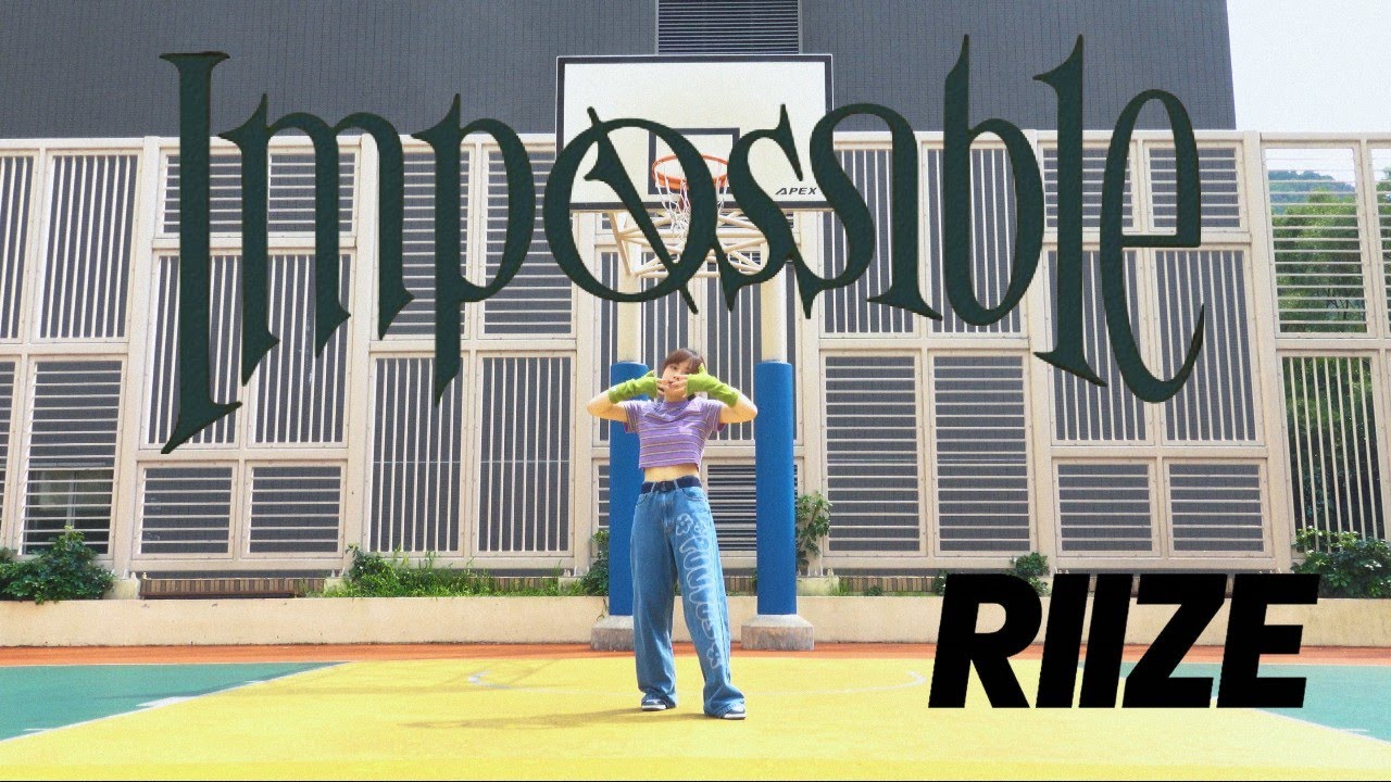 RIIZE (라이즈) - 'Impossible' Dance Cover - YouTube