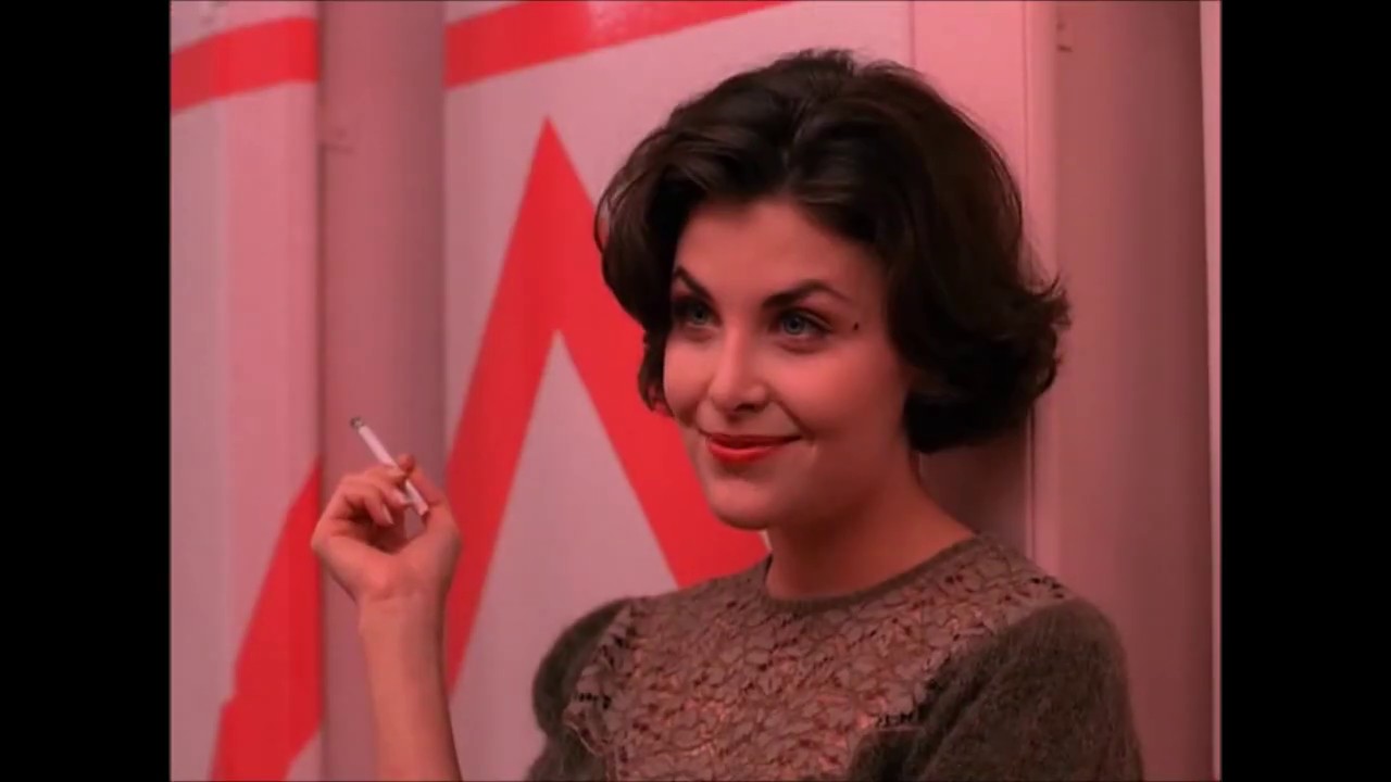 Sherilyn Fenn As Audrey Horne Best Of Twin Peaks Tribute Compilation Youtube