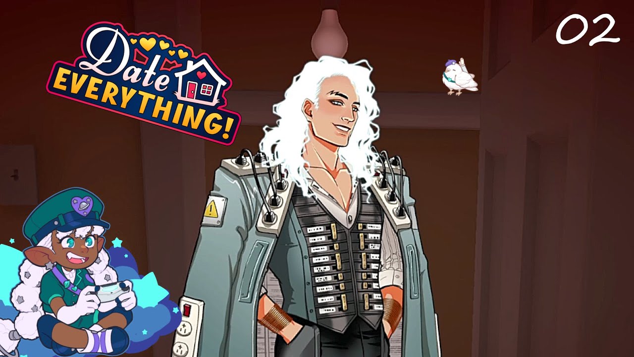 WELCOME TO THE BREAKER BOX ~ Date Everything! - 2 - YouTube