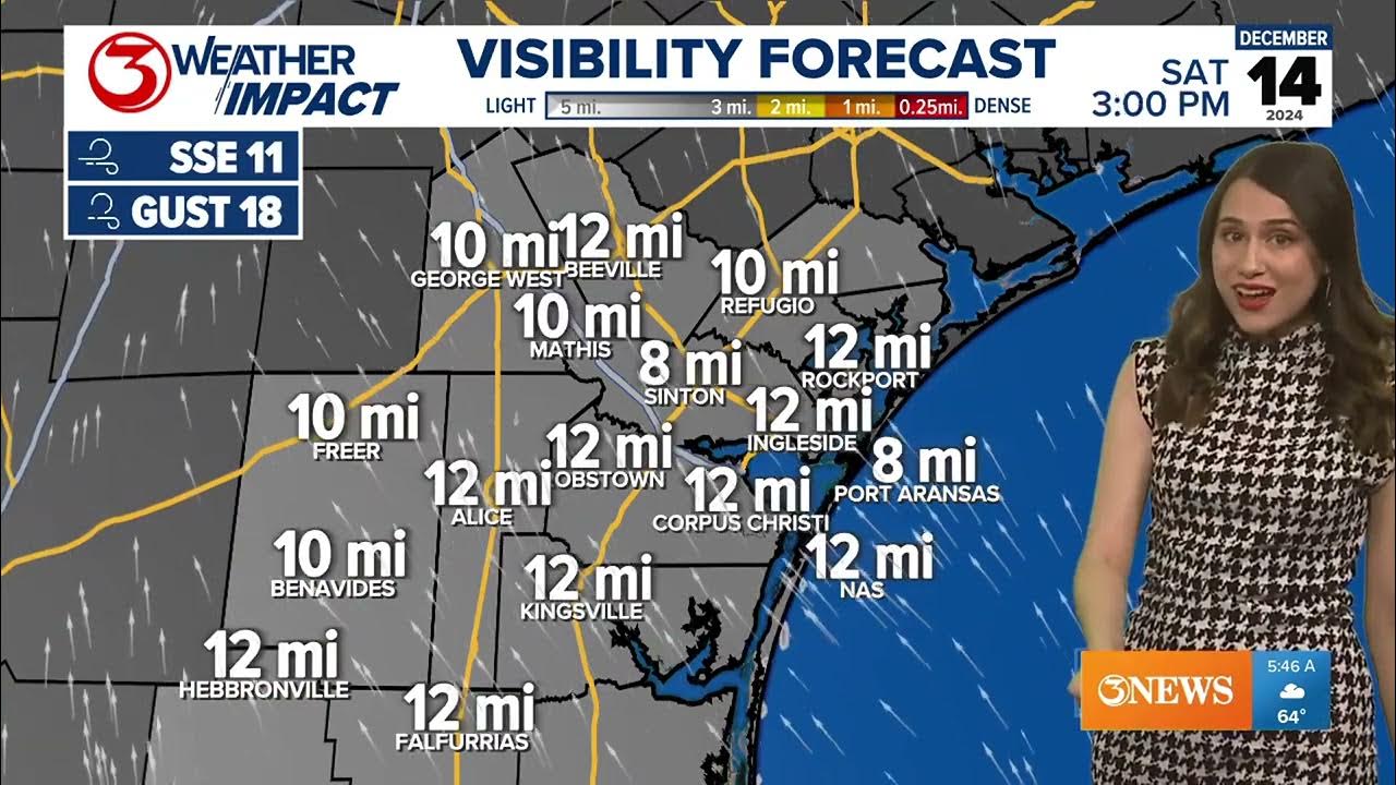 Kristin Walla 12/13/2024 KIII 3 ABC - YouTube