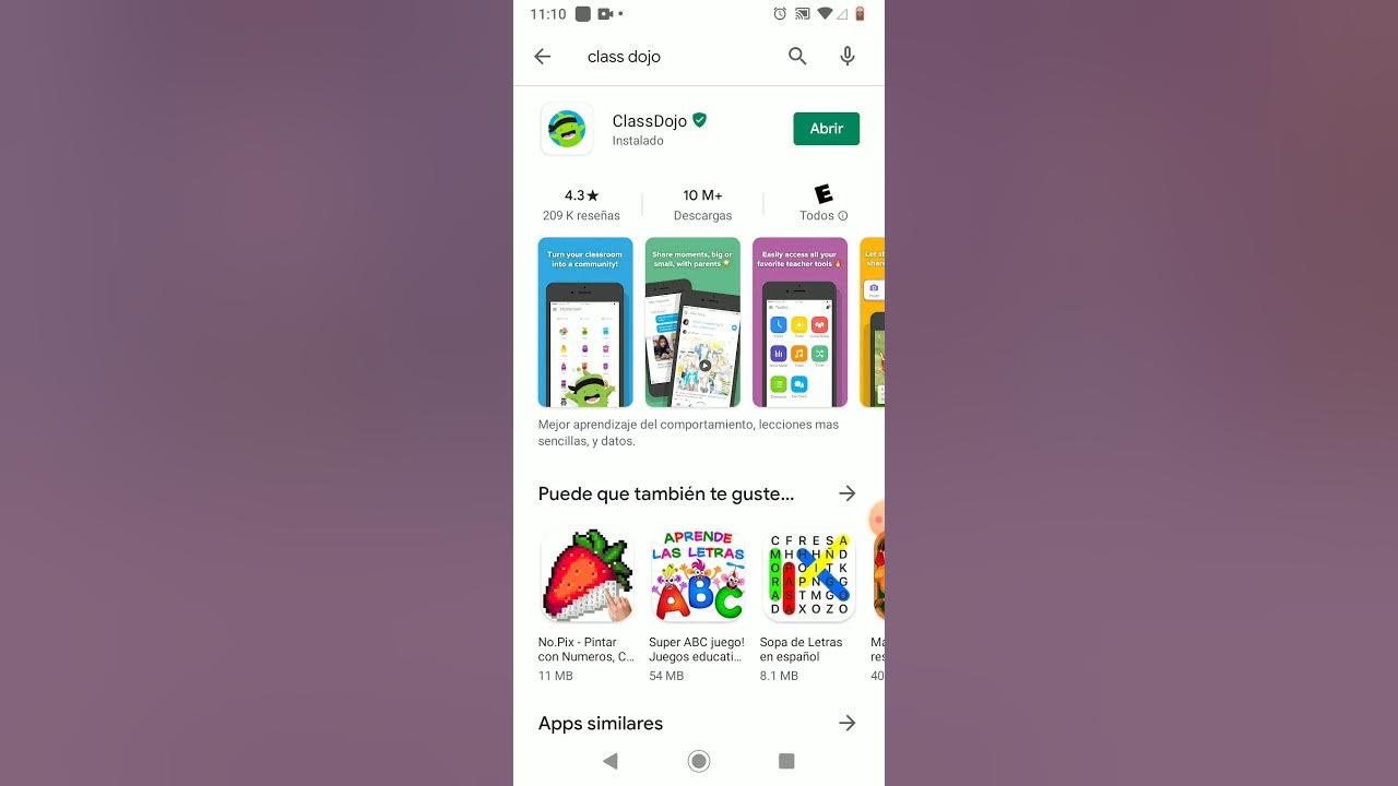 Tutorial ClassDojo estudiantes código QR - YouTube
