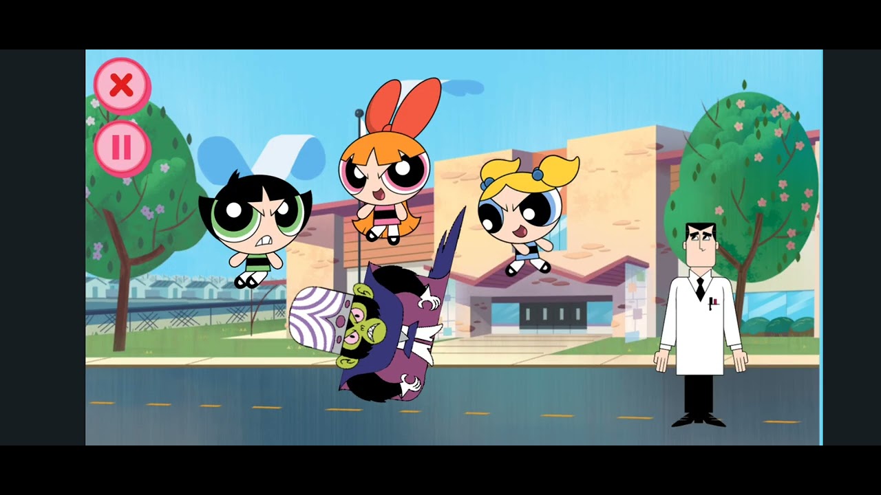 PPG 2016 Story Maker - Mojo Jojo kidnaps the Mayor again. - YouTube