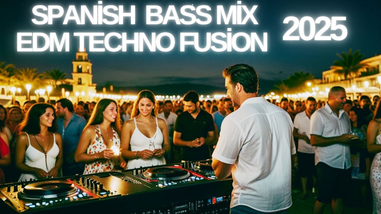 🔥 Fuego Digital & ¿Dónde Estás? – Flamenco x EDM Techno Fusion ...