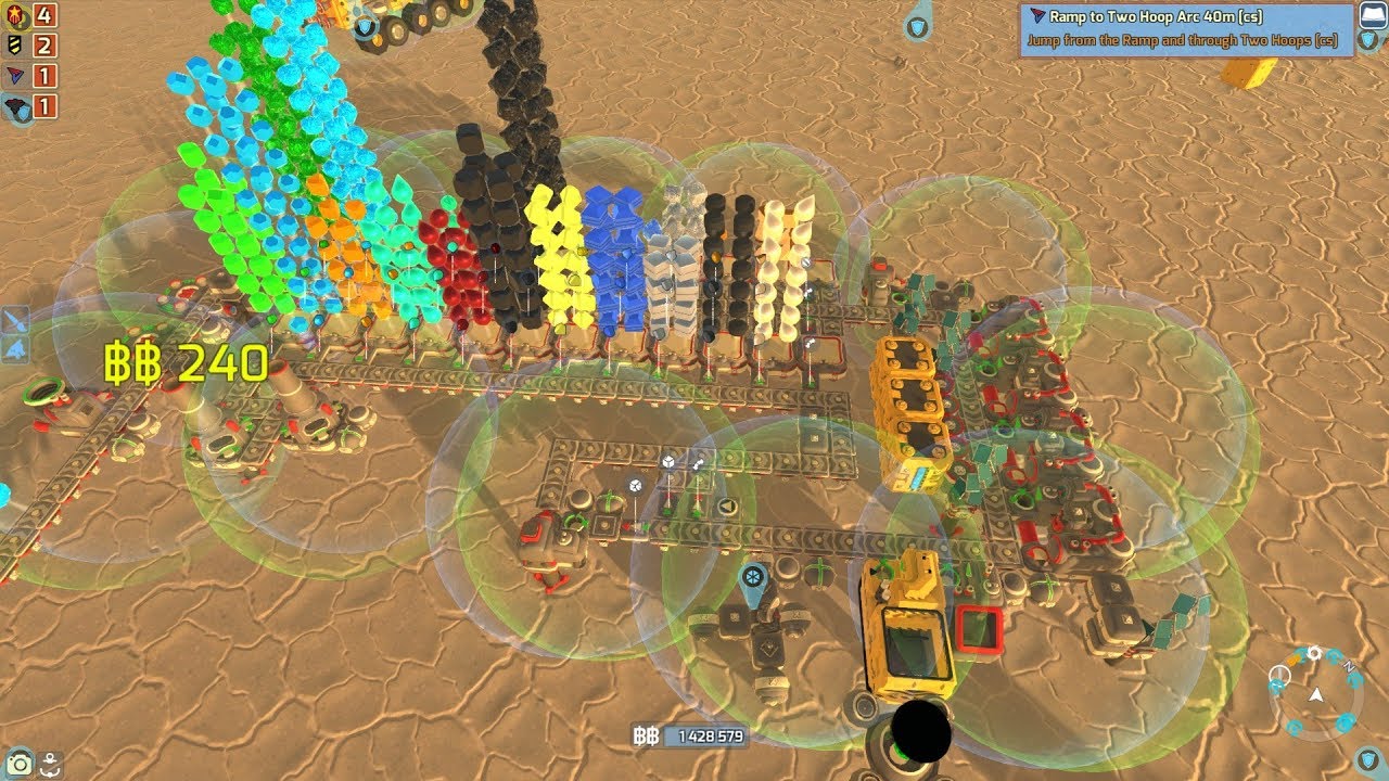 TerraTech CZ 06 Crafting Base Storage - YouTube
